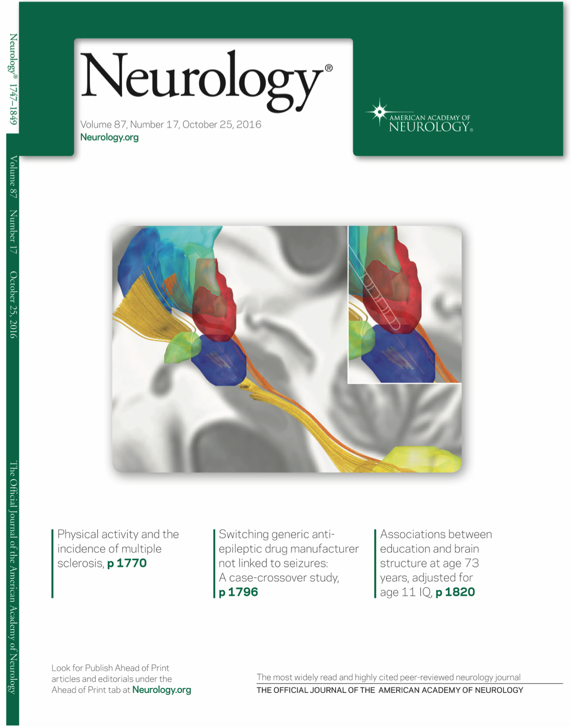 Publications – Lead-DBS